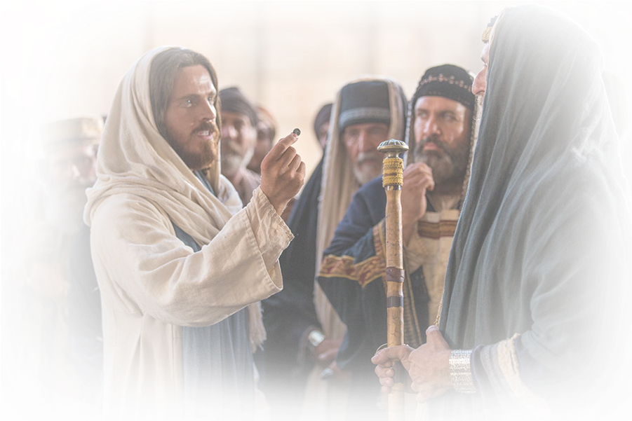 Download View Mark - Jesus Denounces The Pharisees - Full Size PNG ...