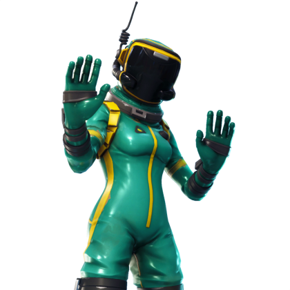 Download Toxic Trooper Hazard Agent - Hazard Agent Fortnite - Full Size ...