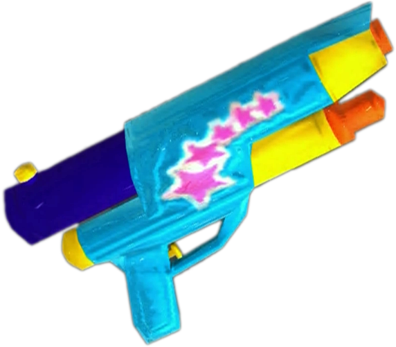 Download Water Gun - Water Gun Png - Full Size PNG Image - PNGkit