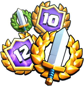 Download Boosting - Grand Challenge Clash Royale Png - Full Size PNG ...