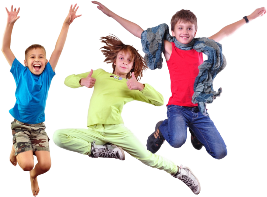 Kids Dancing Png