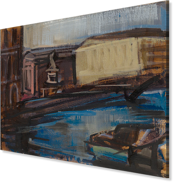 Download Final Product - Painting - Full Size PNG Image - PNGkit