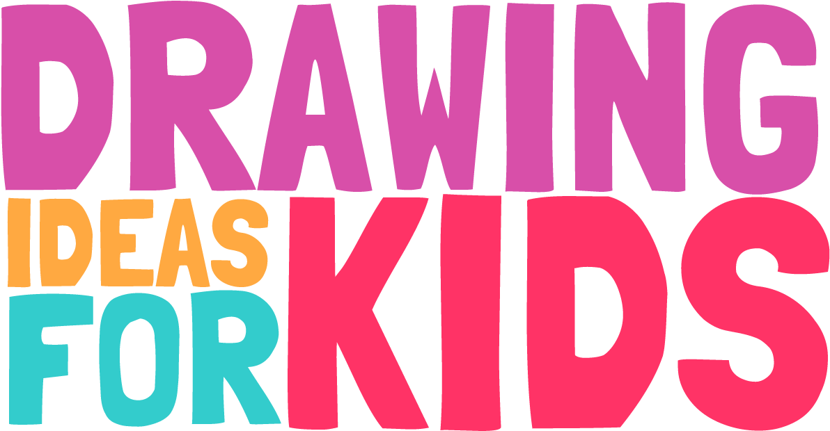Download Draw Kids Logo 16 Copy 2 Edited-2 - Drawing - Full Size PNG ...