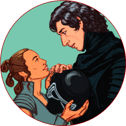 Download Image - Reylo Transparent - Full Size PNG Image - PNGkit