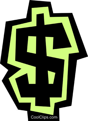 Download Dollar Sign - Cool Dollar Sign - Full Size PNG Image - PNGkit