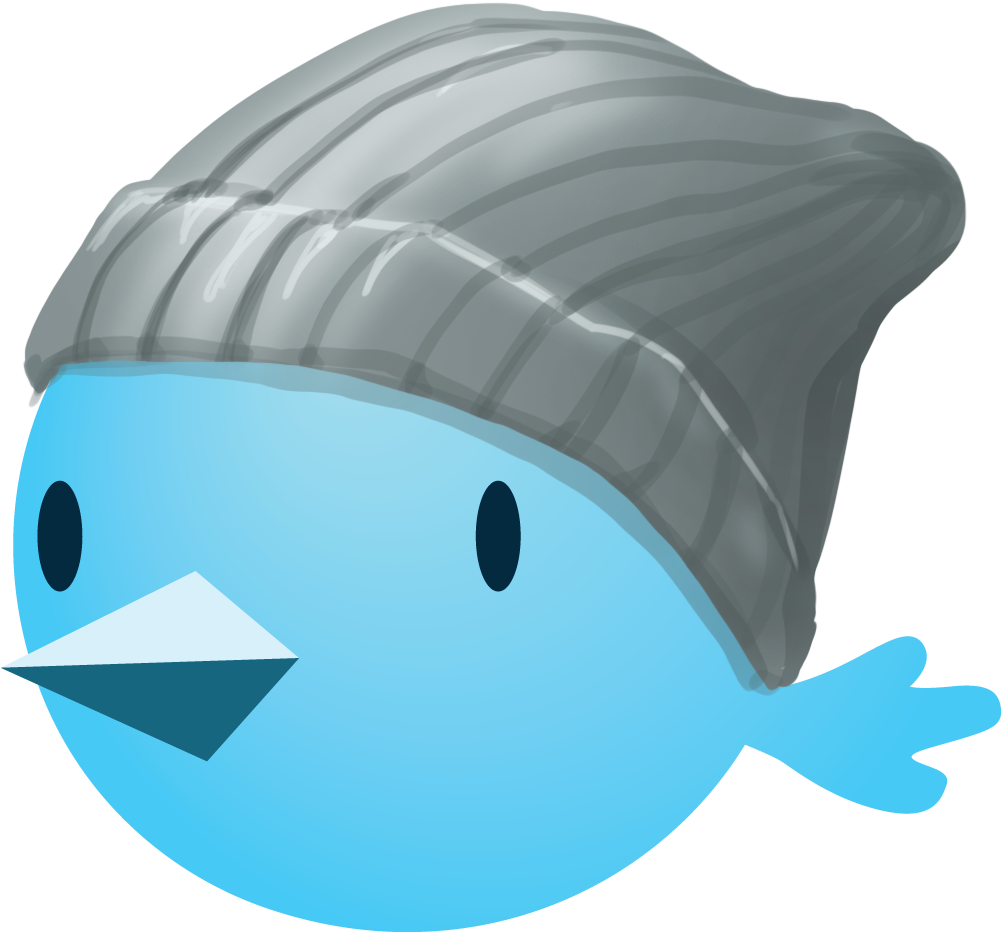 Download Chirpy Snowfall - Cities Skylines Chirper Png - Full Size PNG ...