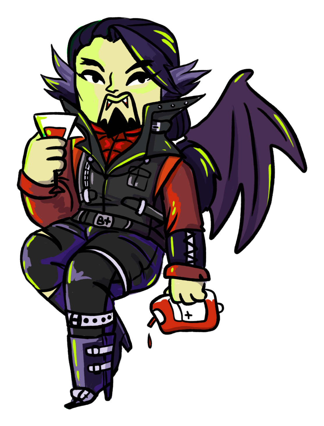 Download Transparent Just One Of The New Stickers You Can Get On My ...