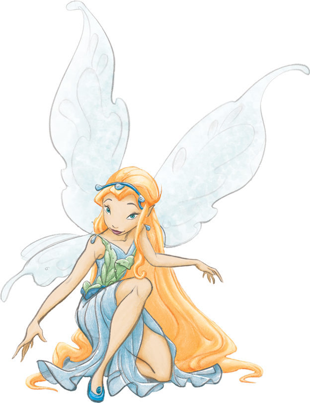 Download Disney Fairies Rani - Full Size PNG Image - PNGkit