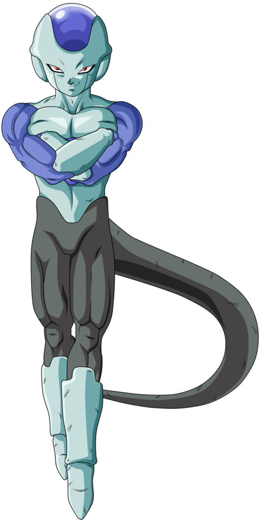 Download Frost - Dbs Universe 6 Png - Full Size PNG Image - PNGkit