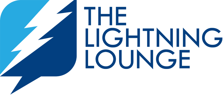 Download The Lightning Lounge - Graphic Design - Full Size PNG Image ...