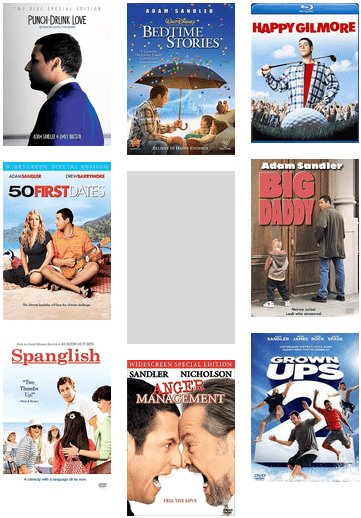 Download 50 First Dates - Full Size PNG Image - PNGkit