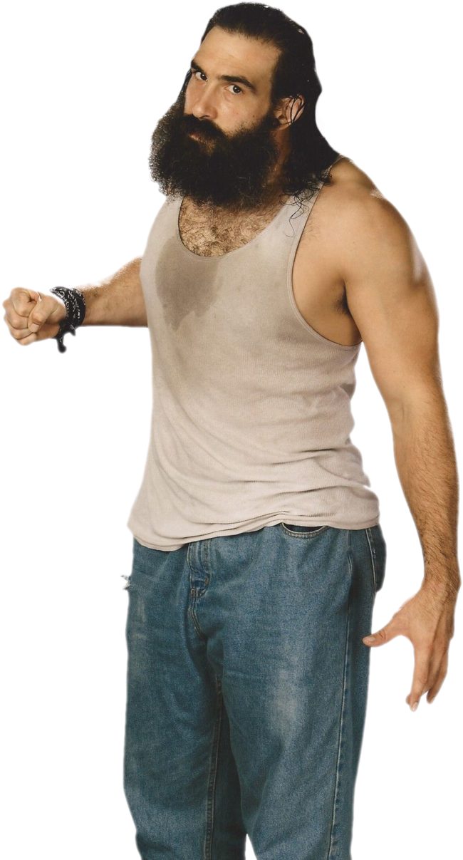 Download Luke Harper - Wwe - Luke Harper Signed Wwe 8x10 - Full Size ...