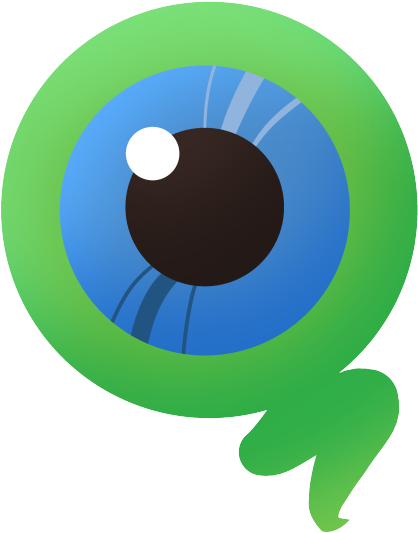 Download Sam The Septic Eye Now Available On My Redbubble - Chibi ...