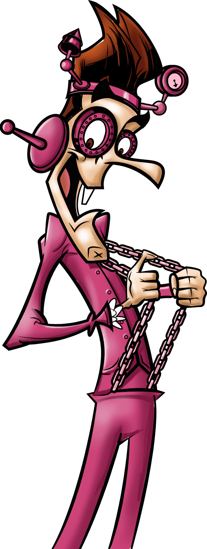 Download Count Chocula Franken Berry - Count Chalk Ula And Franken ...