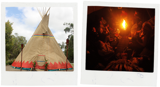 Download Stay Overnight In Our Tee Pee - Full Size PNG Image - PNGkit