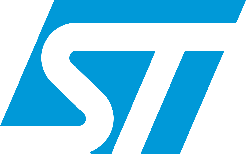 Download Adt Logos - St Micro Logo - Full Size PNG Image - PNGkit