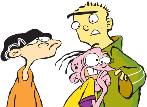 Download Ed - Ed Edd And Eddy - Full Size PNG Image - PNGkit