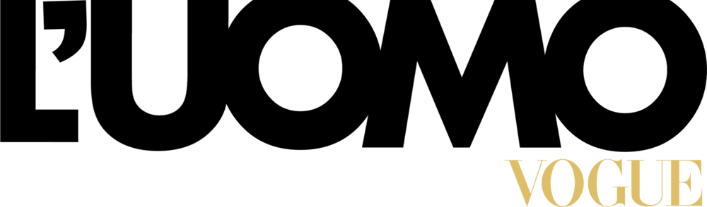 Download Share This Image - L Uomo Vogue Logo - Full Size PNG Image ...