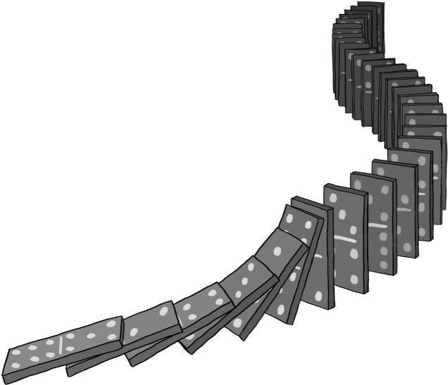 Download Junior Alex Berlaga Helps Set Dominoes World Records - Falling ...