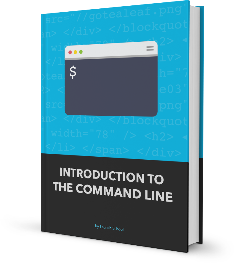 Download Introduction To The Command Line By Launch School - Book ...