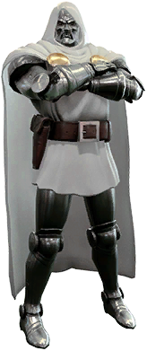 Download Doctor Doom - Future Foundation Dr Doom Custom - Full Size PNG ...