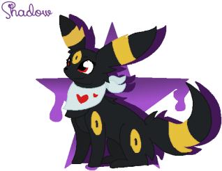 Download Shadow The Umbreon - Library - Full Size PNG Image - PNGkit