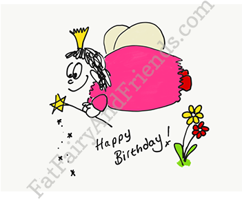 Download Fat Fairy - Fairy - Full Size PNG Image - PNGkit