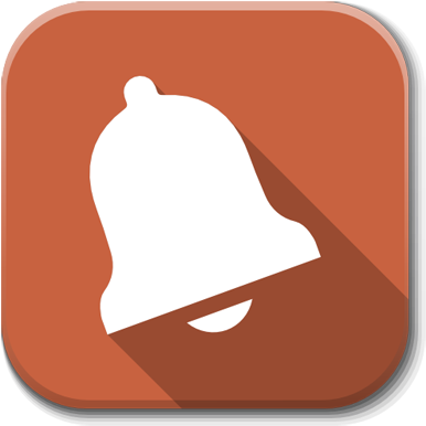 Download Notifications - Notification Icon 3d - Full Size PNG Image ...