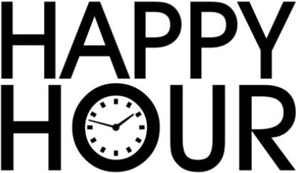 Download Happy Hour Scu - Thirsty Thursday Happy Hour - Full Size PNG ...