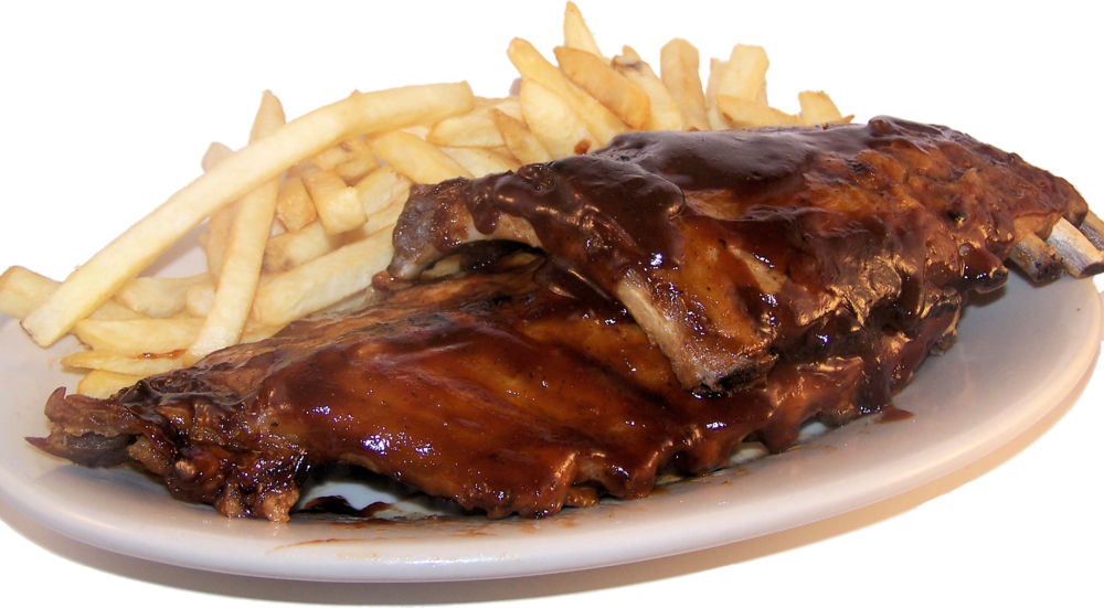 Download Ribs - Pork Ribs - Full Size PNG Image - PNGkit