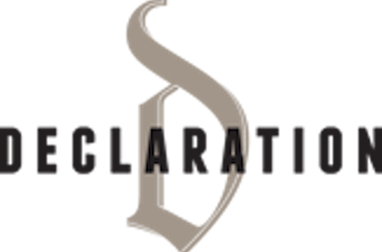 Download Pride All Day Happy Hour - Declaration Logo - Full Size PNG ...