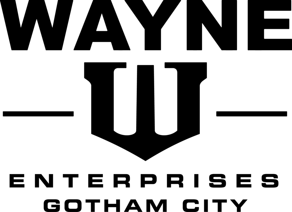 Download Gotham City Logo 4 By Ryan - Wayne Enterprises Gotham City ...