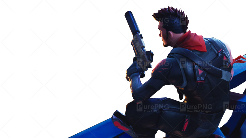 Download Sitting With A Gun Fortnite Thumbnail Template - Png Fortnite Thumbnail - Full Size PNG ...