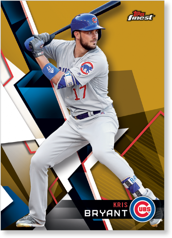 Download Kris Bryant - Baseball Player - Full Size PNG Image - PNGkit