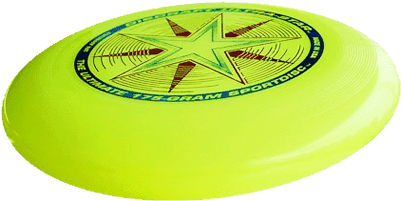 Download Yellow Discraft Ultra-star Ultimate Disc - Discraft 175 Gram ...