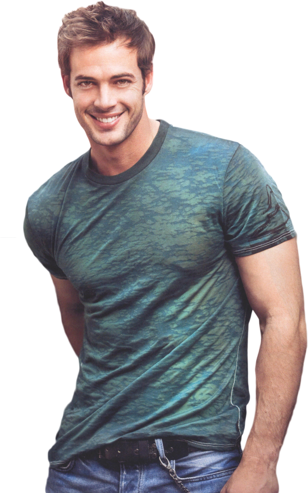 Download William 1 ] - William Levy - Full Size PNG Image - PNGkit