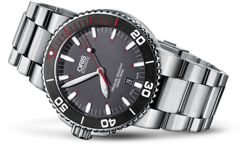 Download Oris Aquis Red Limited Edition - Oris Tt1 Engine Date - Full ...