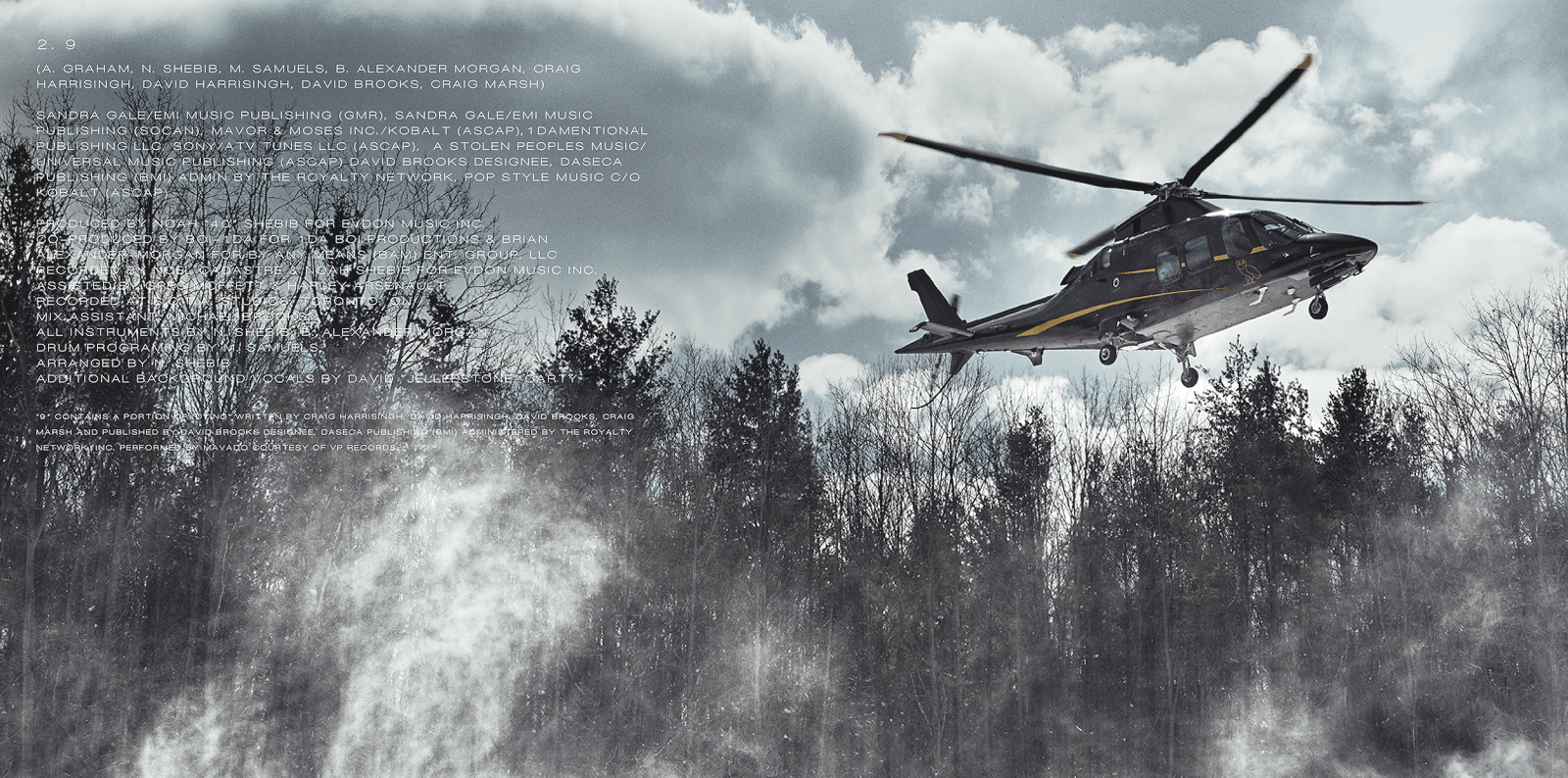 Download Drake Views Cover Sleeve2 Wkndtv - Drake Views Artwork - Full ...