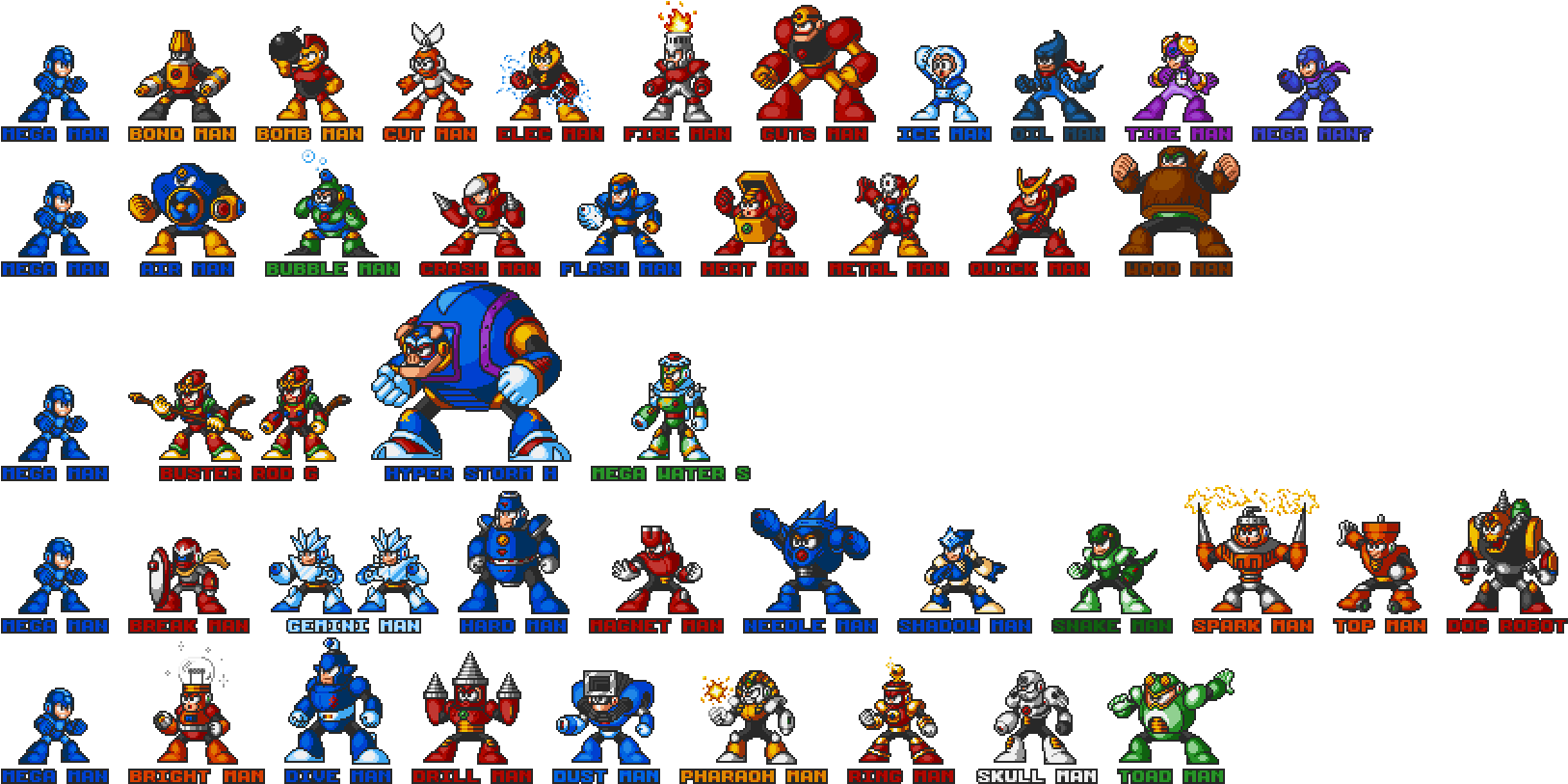 Download Dig Dug Digging Strike Sprites - Sprites Zedicon - Full Size ...