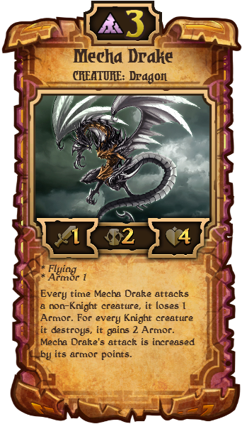 Download Mecha Drake - Diy Diamond Painting Diamond Cross Stitch ...