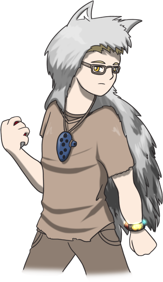 Download Cain Was Born In The Kanto Region And As A Young Boy - Cartoon ...