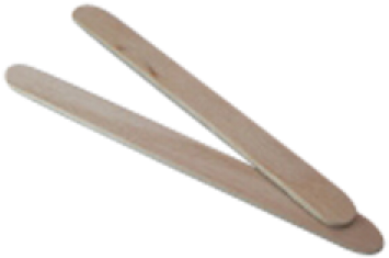 Download Transparent Popsicle Stick - Wood - PNGkit