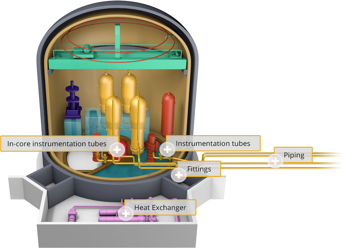 Download Nuclear Power Plant - Pipe - Full Size PNG Image - PNGkit