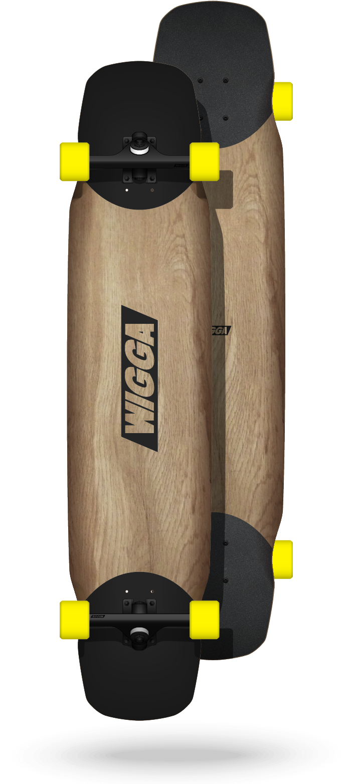 Download Longboard - Full Size PNG Image - PNGkit