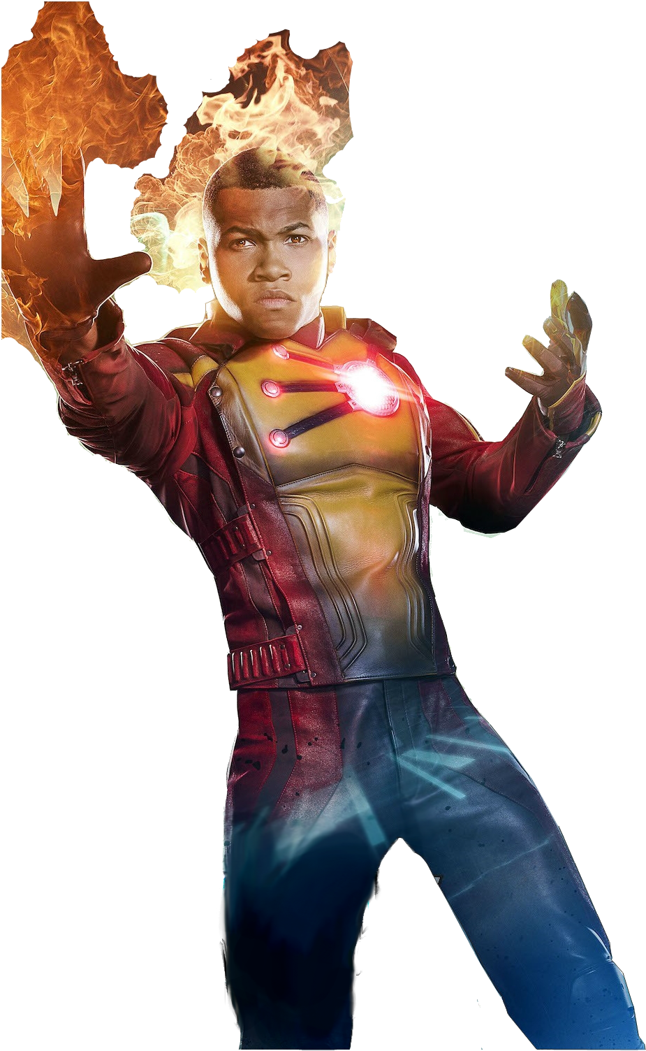 Download Png Firestorm - Cw Legends Of Tomorrow Firestorm - Full Size ...