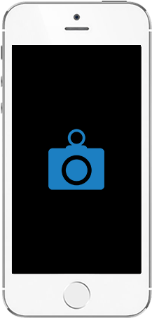 Download Iphone 5s Back Camera Replacement - Iphone - Full Size PNG Image - PNGkit