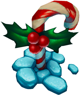 Download Candy Cane Ward - Christmas Day - Full Size PNG Image - PNGkit