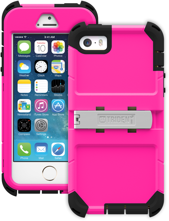 Download Trident Kraken A.m.s. Series Case For Iphone 5/5s - - Full ...