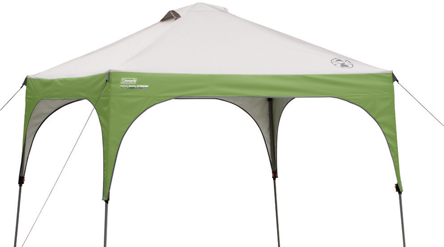 Download Coleman 3mx3m Instant Straight Leg Canopy / Gazebo - Full Size ...