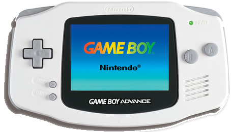 Download Nintendo Game Boy Advance Console - Game Boy Advance 2001 ...